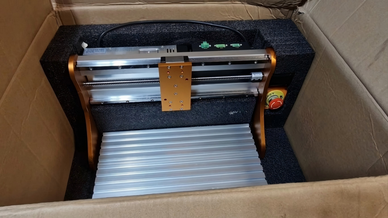 Lunyee 3020 Nova CNC Router Review: A Major Upgrade Over 3018 for ...