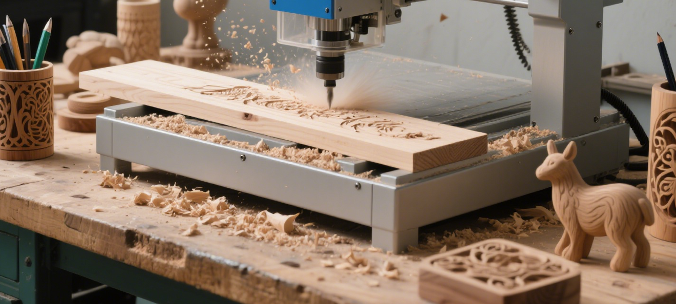 Small CNC Engraving Machines: A Powerful Tool for Small and Medium ...