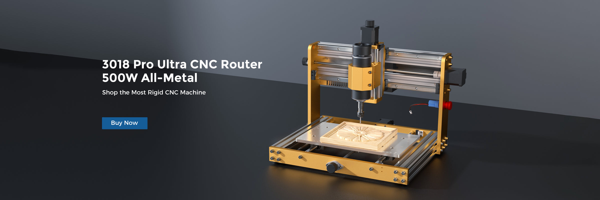 Lunyee CNC丨Desktop CNC Router Machine & Laser Engraver – Lunyee CNC ...