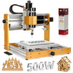 LUNYEE 3018 Pro MAX CNC Router Machine 500W All-Metal – Lunyee CNC ...