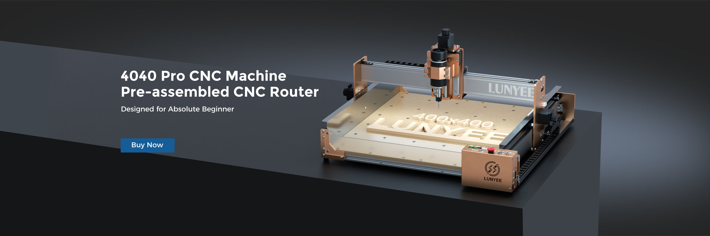 Lunyee CNC丨Desktop CNC Router Machine & Laser Engraver – Lunyee CNC ...