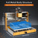 LUNYEE 3018 Pro MAX CNC Router Machine 500W All-Metal