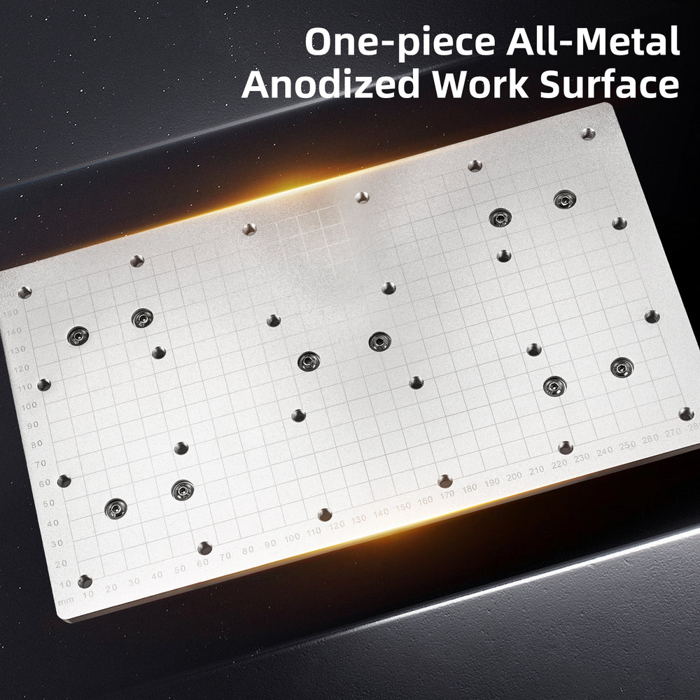 LUNYEE 3018 Pro Ultra CNC Machine 500W All-Metal CNC Router Machine