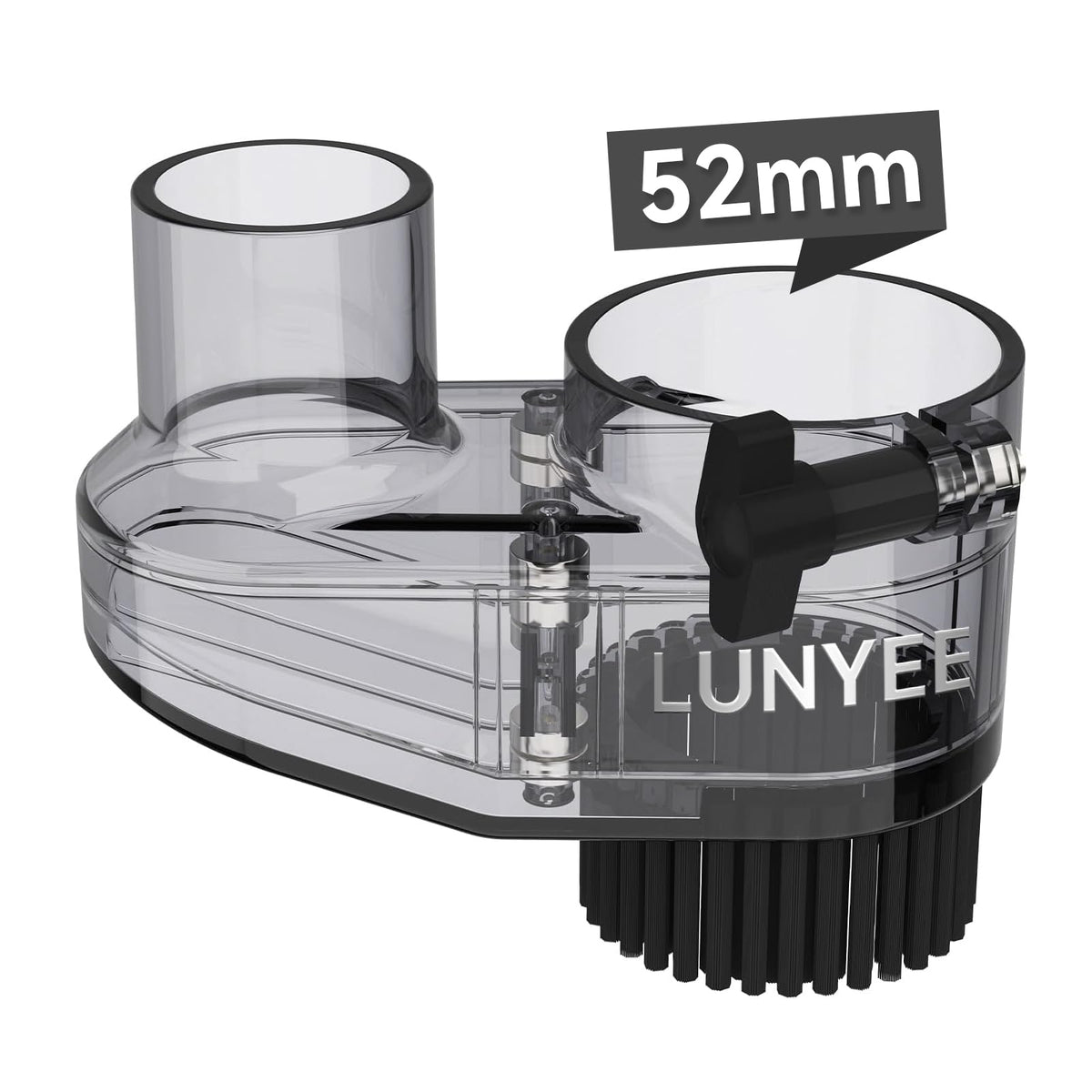 Lunyee 丨 Desktop CNC Router Machine&Laser Engraver