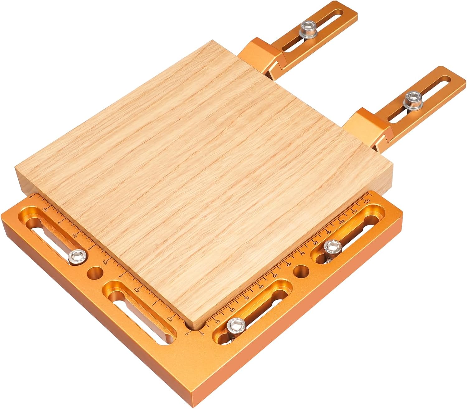 CNC Workpiece Positioning Fixture, CNC Vise/CNC Clamps for T-Slot & Pe ...