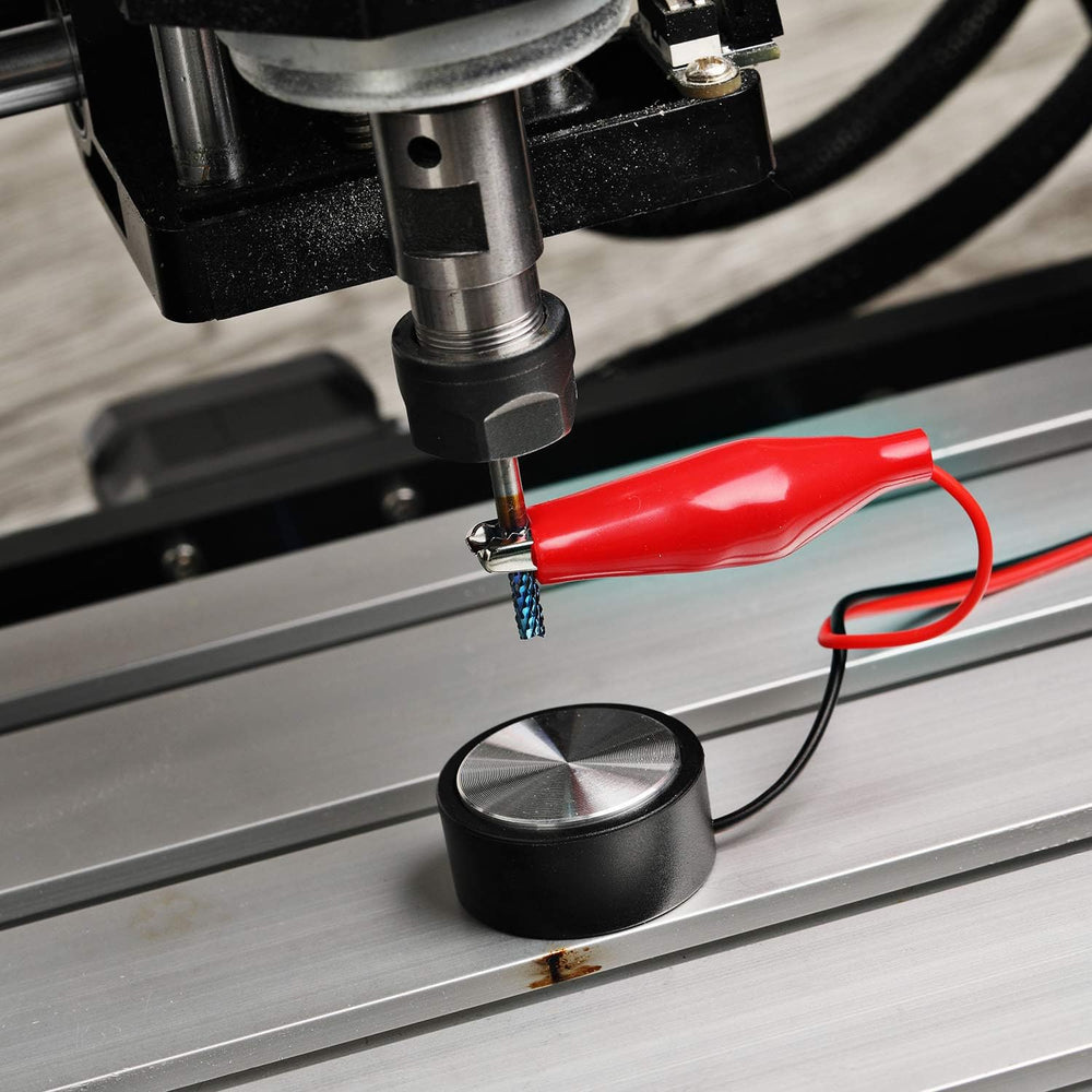 LUNYEE CNC Router Z-Axis Tool Setting Touch Probe