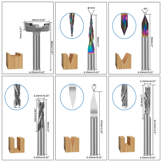 CNC Accessories – Lunyee CNC & Laser Engraver