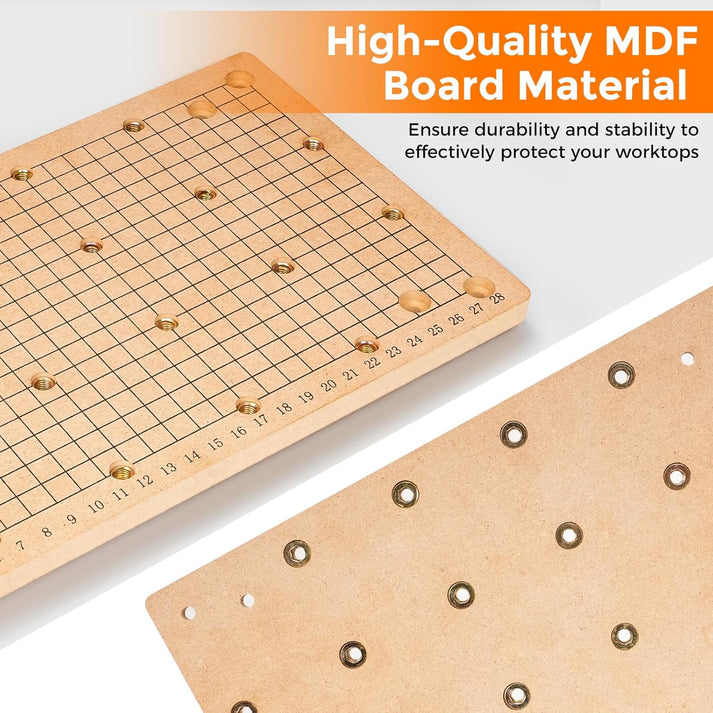 MDF Spoilboard for 3018 CNC - Best CNC Spoilboard Upgrade | Lunyee CNC