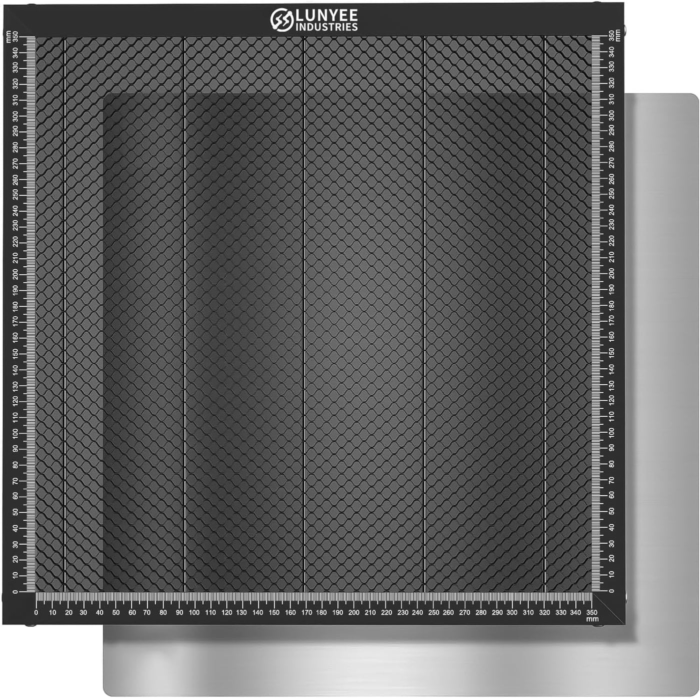 Lunyee 丨 Desktop CNC Router Machine&Laser Engraver