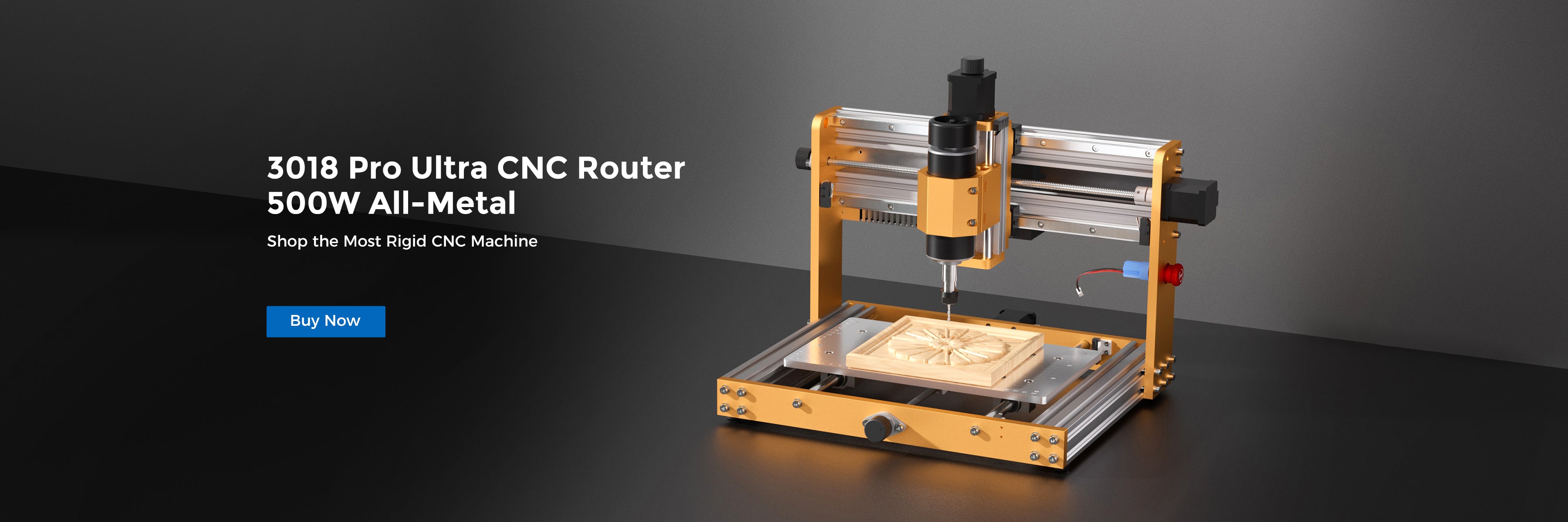 High-Quality CNC Routers & Laser – Lunyee CNC & Laser Engraver