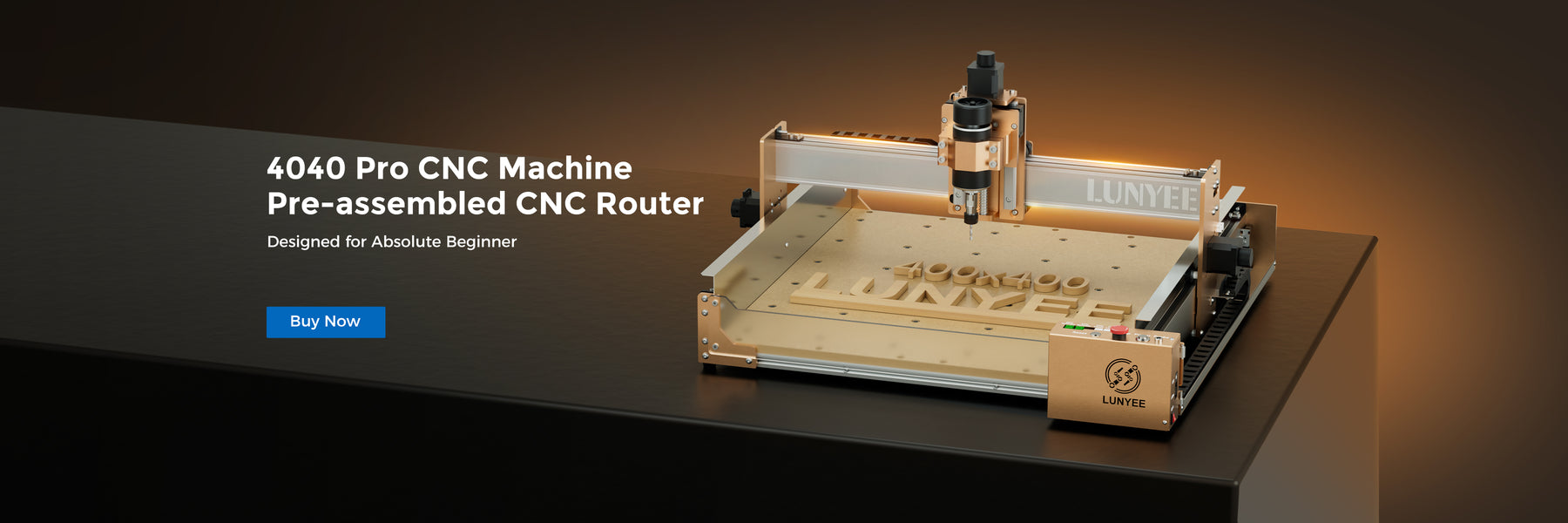 High-Quality CNC Routers & Laser – Lunyee CNC & Laser Engraver