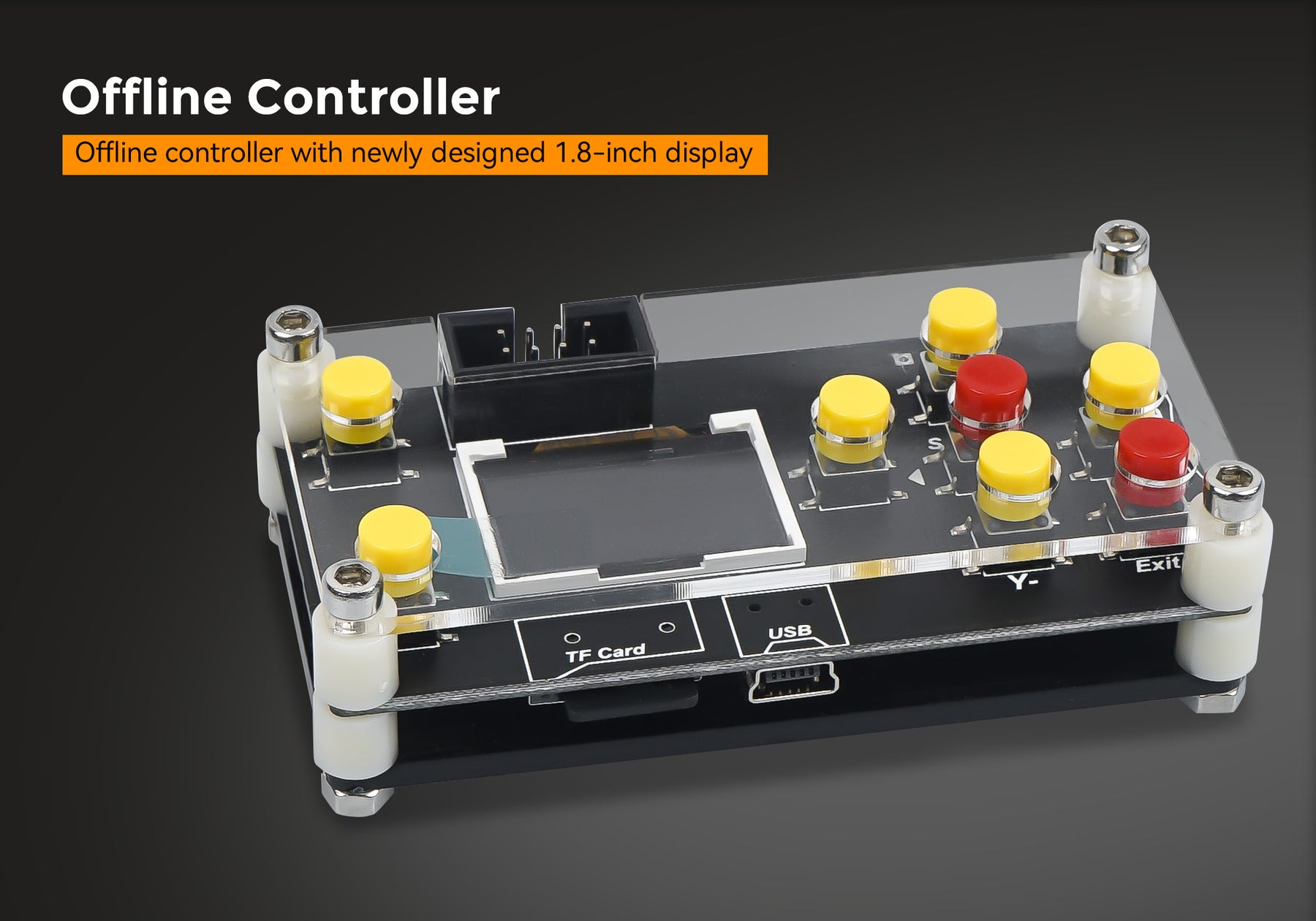 LUNYEE 3018 Pro MAX CNC Router Machine 500W All-Metal