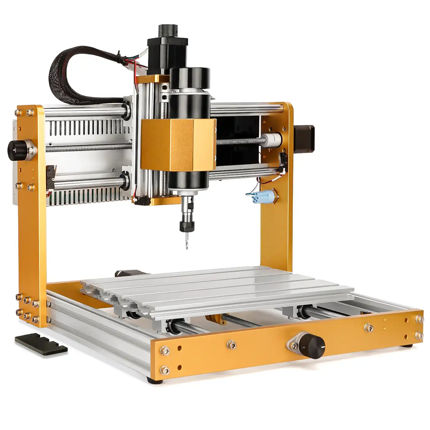 LUNYEE 3018 Pro MAX CNC Router Machine 500W All-Metal